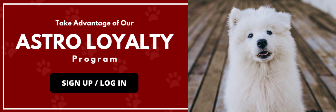 Your Local Pet Supply Store - Paws Stop Pet Food & Supplies