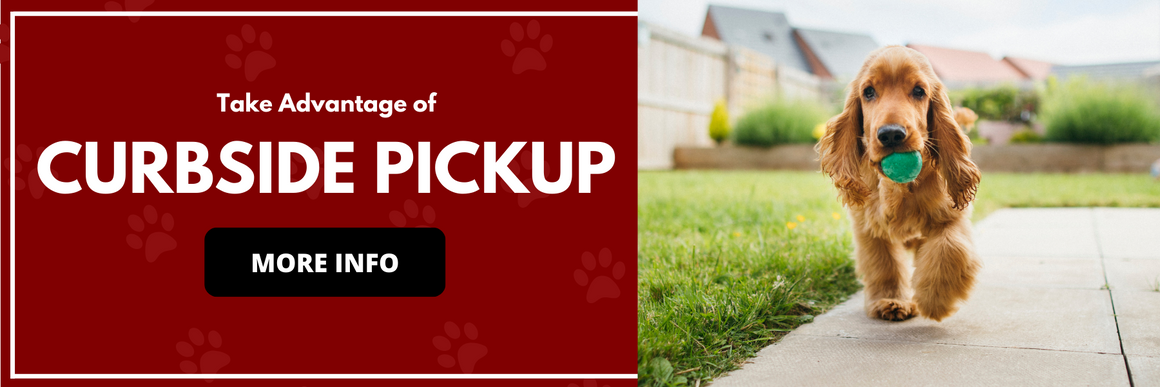 Your Local Pet Supply Store - Paws Stop Pet Food & Supplies